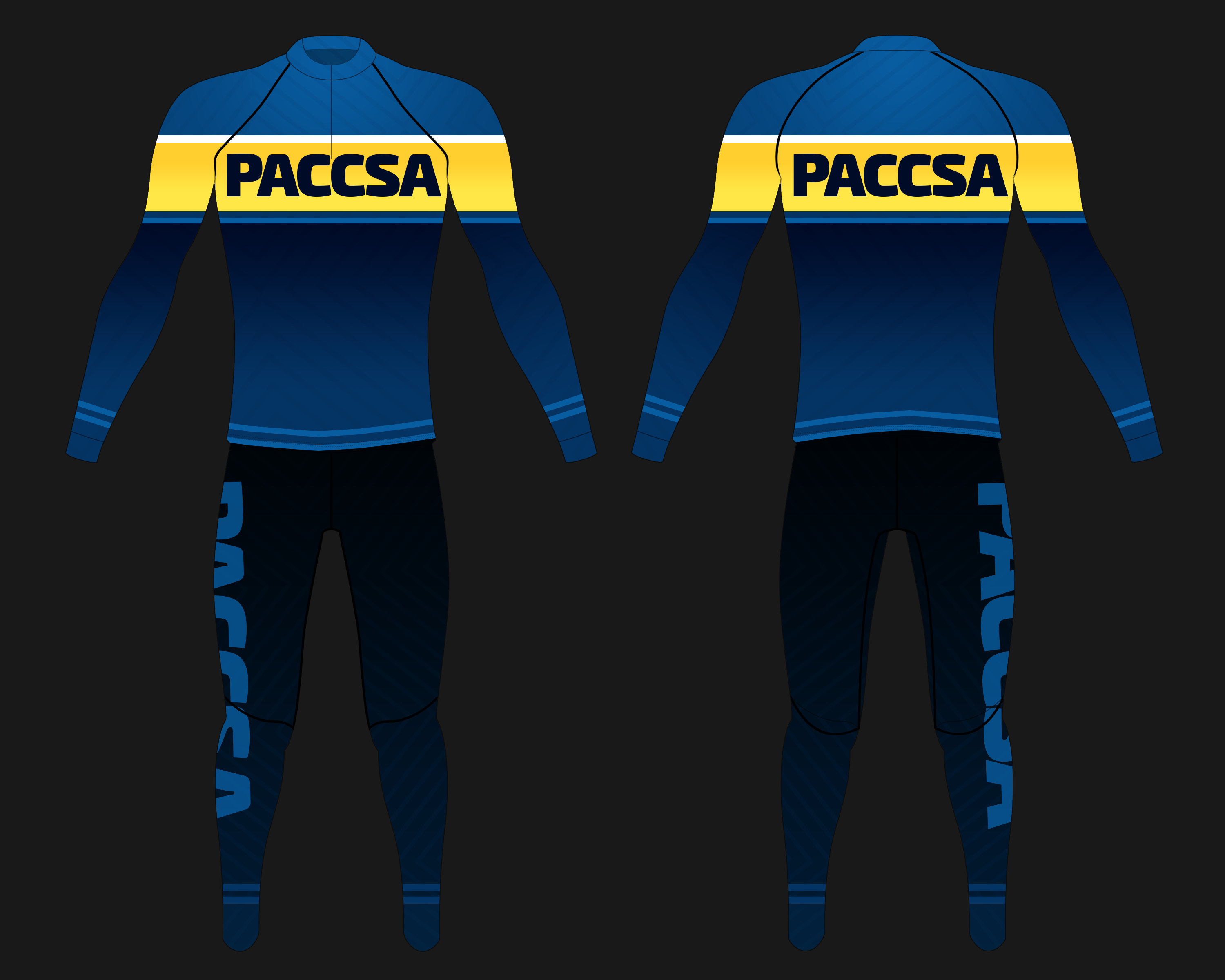 New PACCSA Teamwear Pennsylvania Cross Country Skiers Association