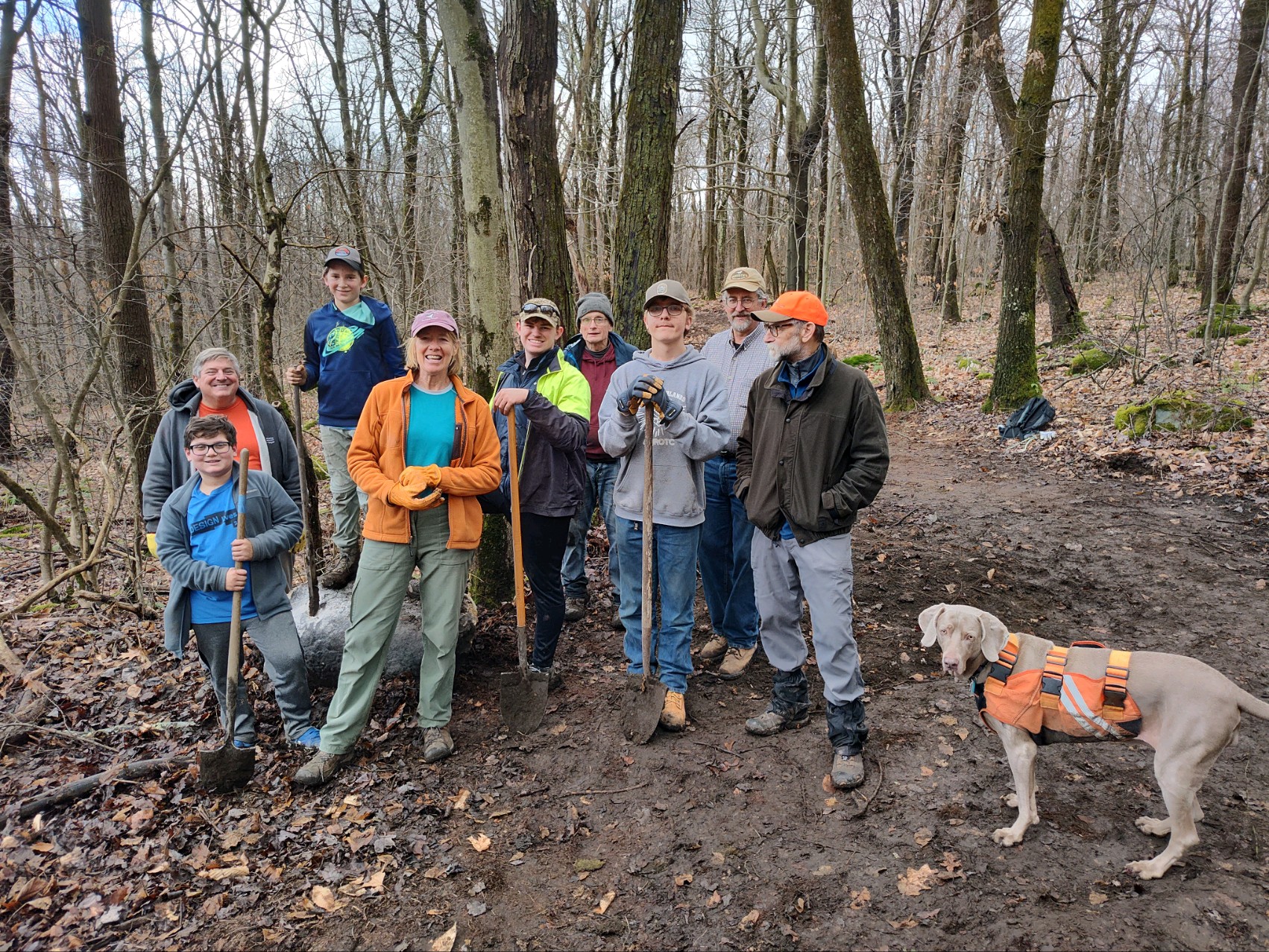 Thank you! | Pennsylvania Cross Country Skiers Association